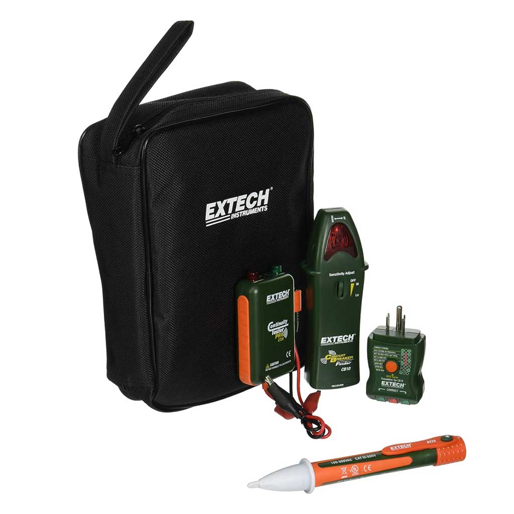 CB10-KIT — DETECTOR DE VOLTAJE